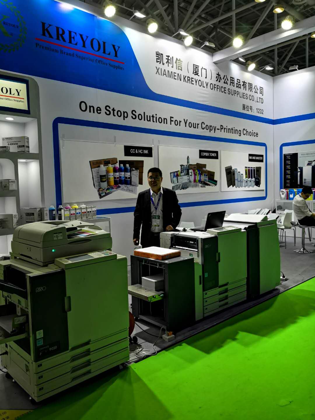 What’s New about Chinese Printers at RemaxWorld - RTM World