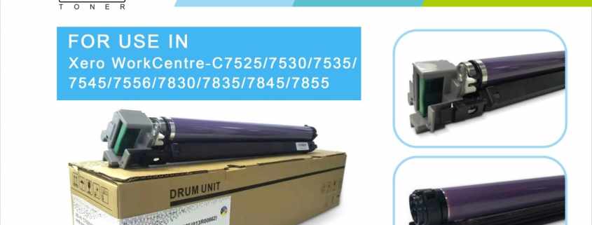 HYB Releases Remanufactured Drum Units - RTM World