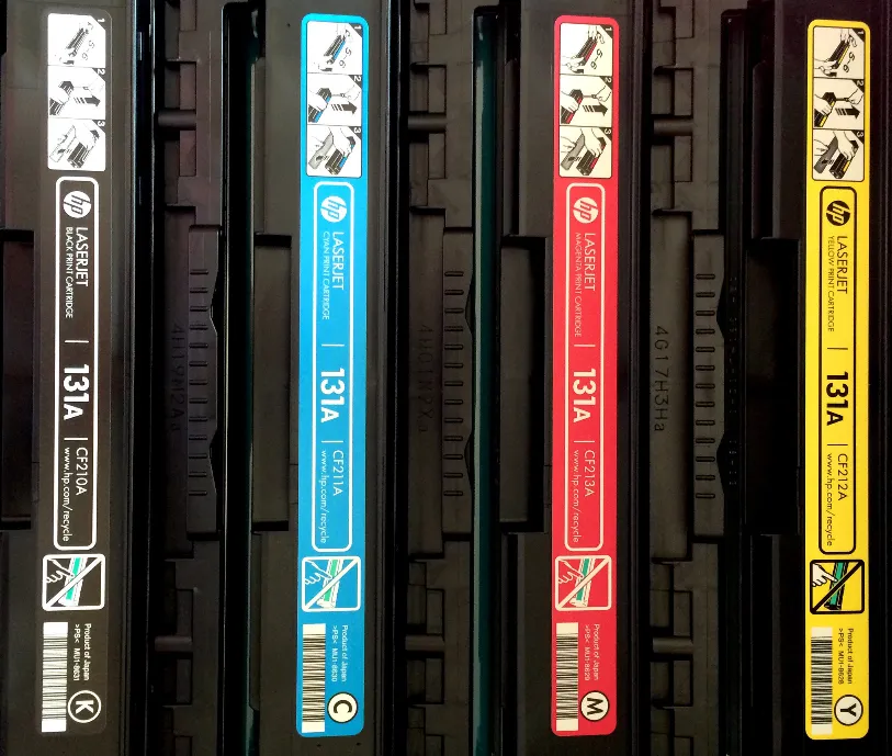 HP has seized counterfeit products worth INR 80 Crores ($11.26 million)