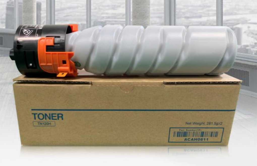 HYB Launches Compatible Konica Minolta Toners - RTM World