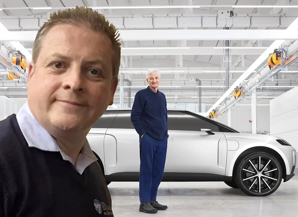 How I Blew Half a Billion Bucks on a Car - RTM World