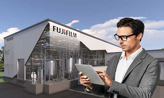 Fujifilm Expands Pigment Dispersions Production in the U.S. - RTM World