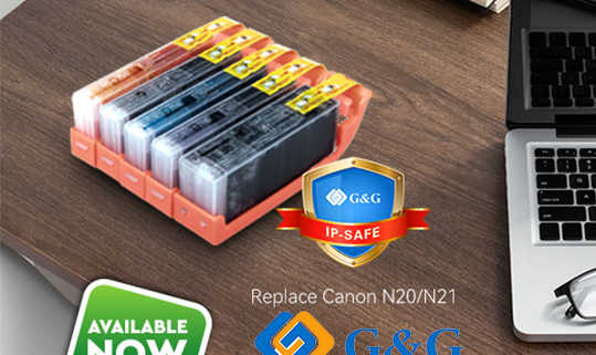 G&G Releases New Patented Solution for Canon Printers - RTM World