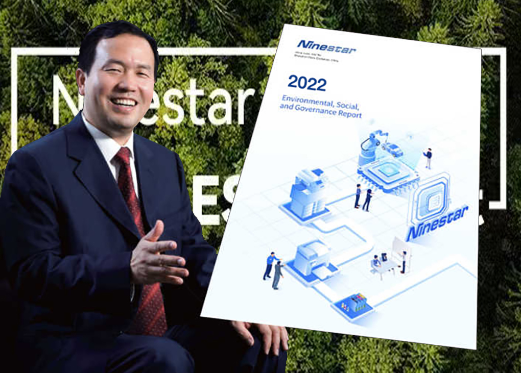 Ninestar Releases its Latest ESG Report - RTM World Ninestar Releases its Latest ESG Report - RTM World
