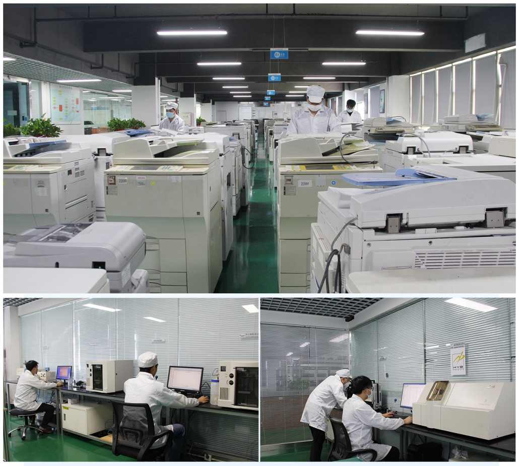 HYB Unveils New Toner at Japanese R&D Center - RTM World HYB Unveils New Toner at Japanese R&D Center - RTM World
