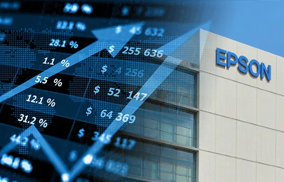Epson Releases Financial Results for Q3 - RTM World